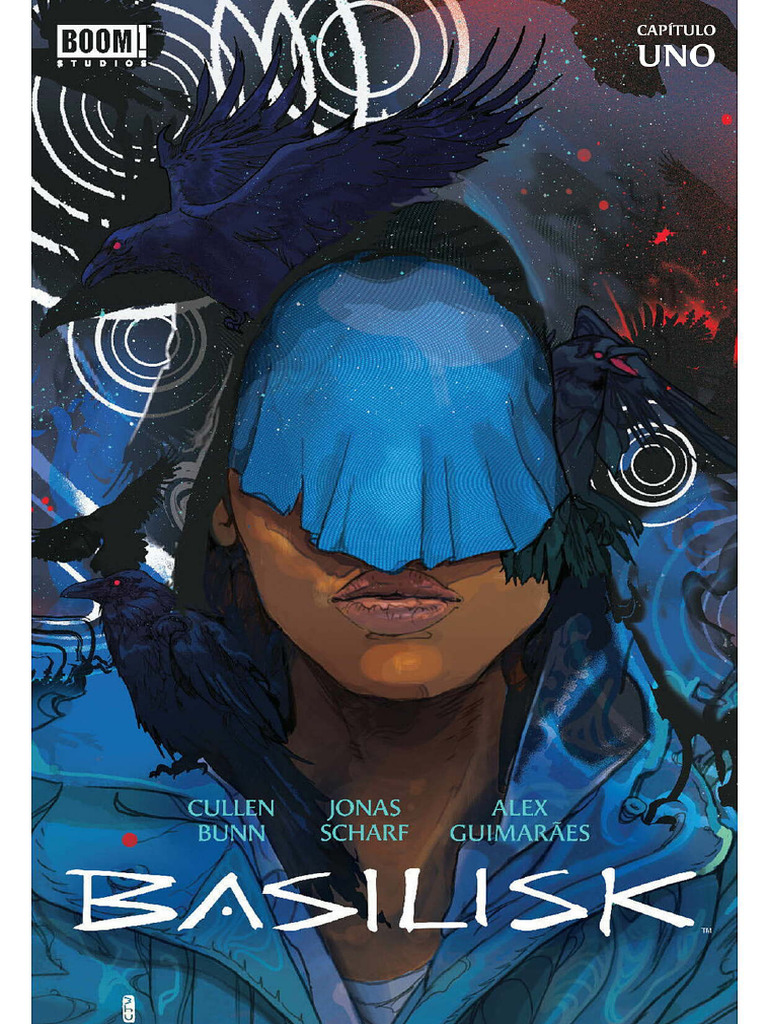 Basilisk 01 Por Ash GB Williams y Arsenio Lupín | PDF