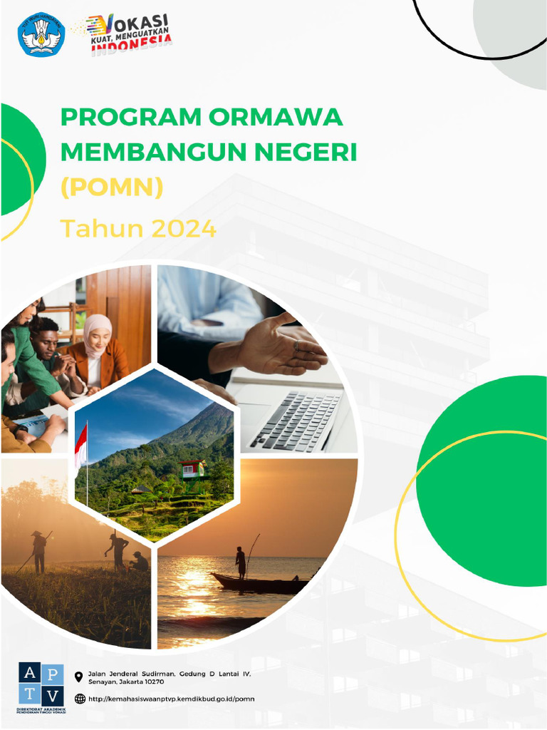 Panduan POMN 2024 | PDF