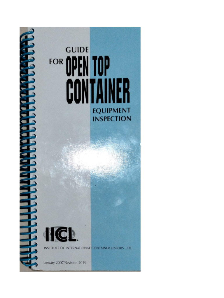 GUIDE Container | PDF