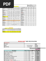 Sublimation Size Chart | PDF | Clothing | Fashion