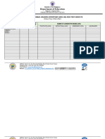 INSET 2024 Training Matrix | PDF | Differentiated Instruction ...