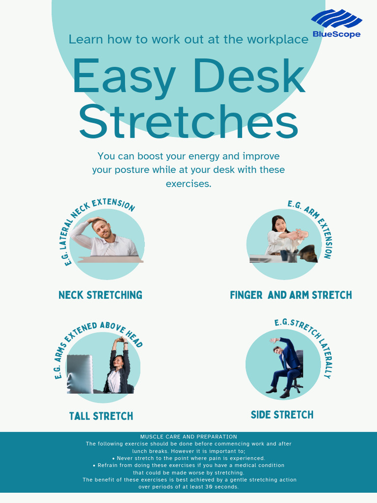 Workplace Ergonomic | PDF