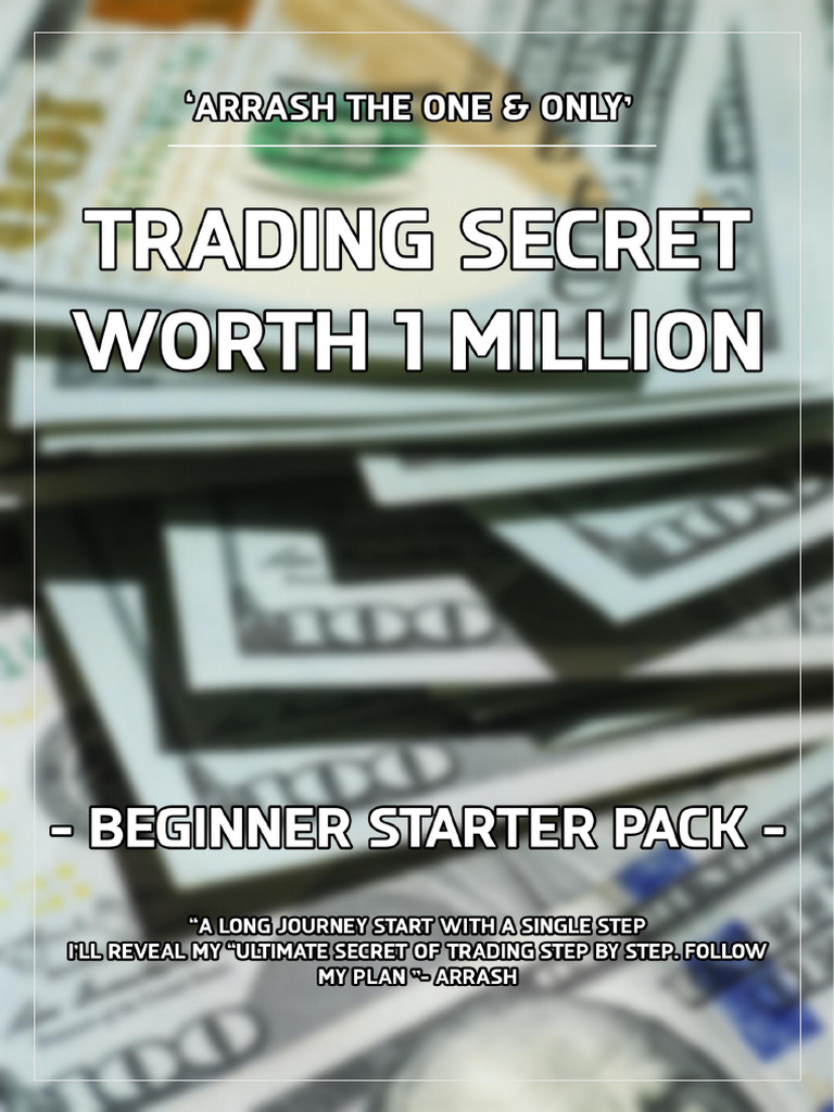 Beginner Strater Kit - ARRASH | Download Free PDF | Foreign Exchange ...
