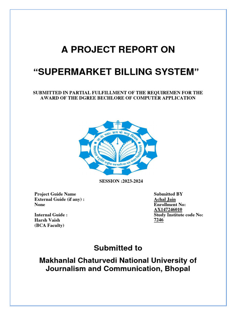 Final Cheak ACHAL's Project | PDF | World Wide Web | Internet & Web