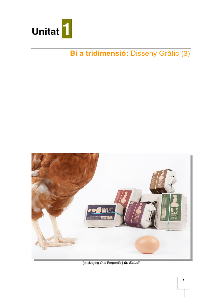 Unitat 1 Disseny2 v6 2021 | PDF