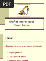 Tabel Filete Metric | PDF
