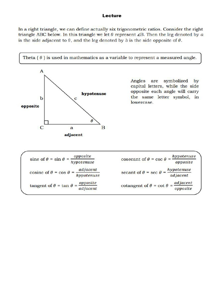 Grade 9 Module 4th Quarter | PDF
