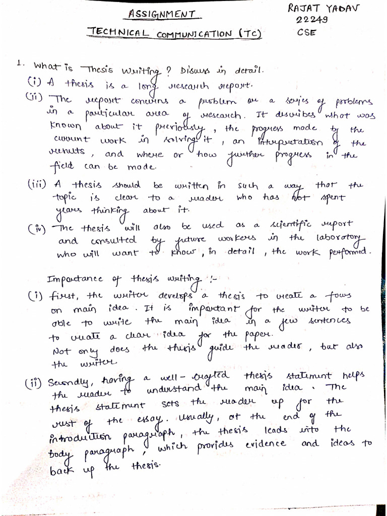 Technical Communication Pdf