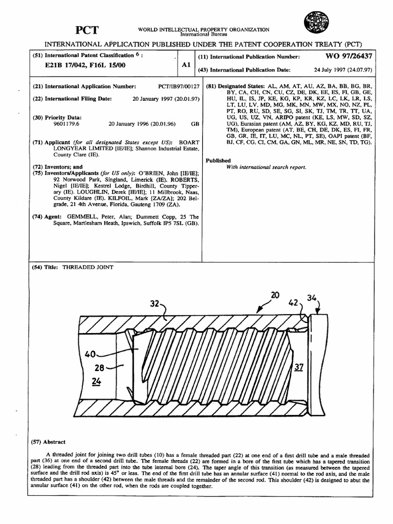 Drill Joints | PDF