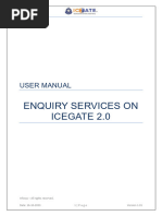 User Manual-IGCR - v.1.03 | PDF | Microsoft Excel | Computing