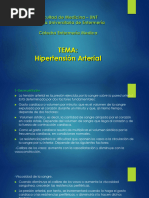 Presión Arterial Según La OMS y La AHA | PDF | Presión sanguínea ...