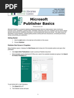 Scribus Manual | PDF | Digital Technology | Free Software