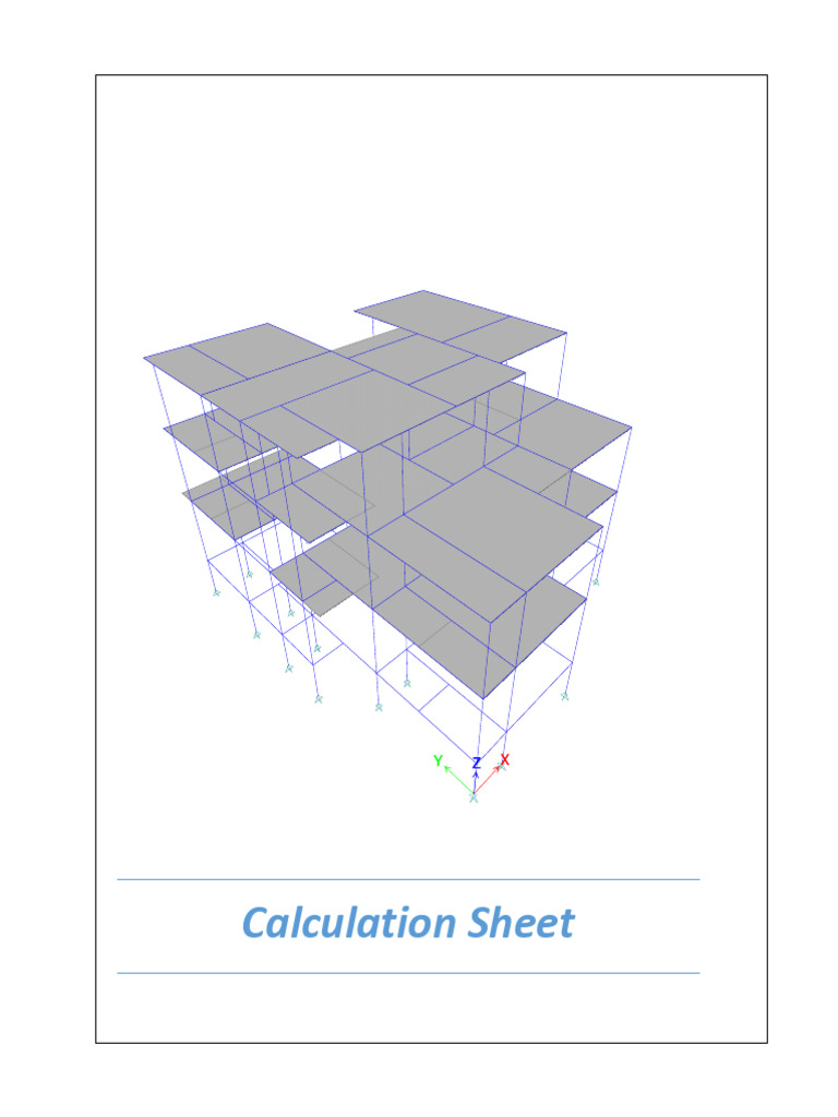 Plinth Beam Analysis and Design | PDF | Beam (Structure) | Bending