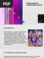 Purple Hibiscus | PDF