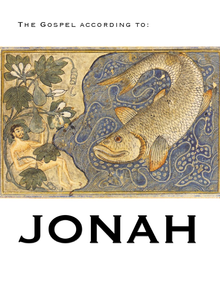 Jonah Study Guide | PDF | Repentance | Jonah