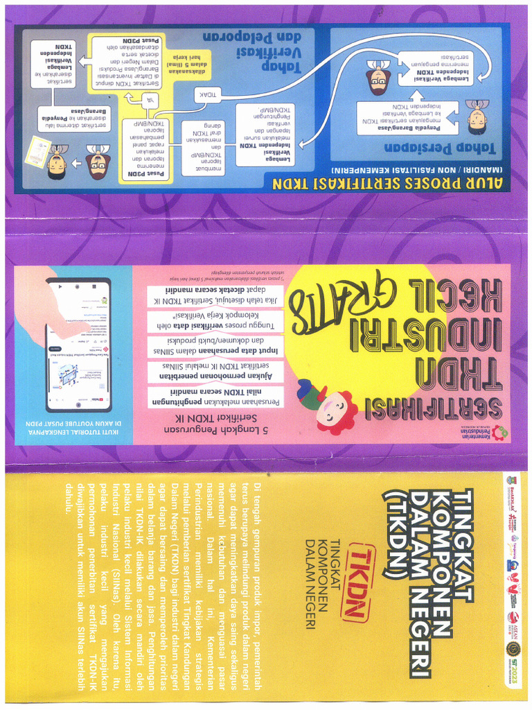 Brosur TKDN | PDF