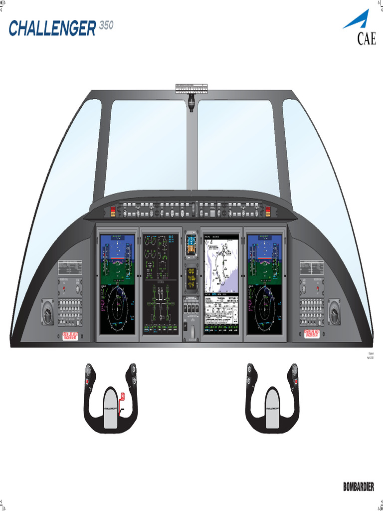 Cockpit Pdf Aviation Airspeed