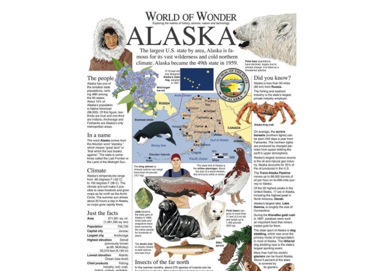 Alaska | PDF