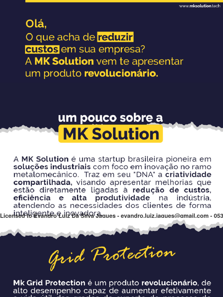 MK Grid Protection | PDF
