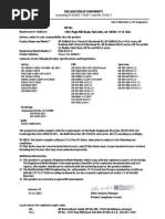 OEM Authorization Letter Template | PDF | Career & Growth | Computers