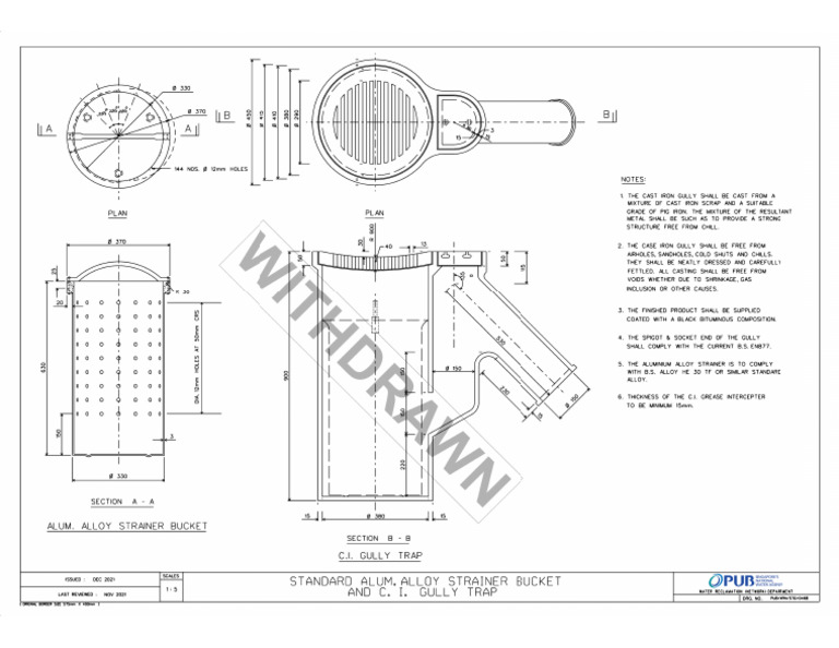 WRN STD 046B | PDF