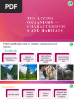 Class6 - Science - Chapter10 Notes | PDF | Natural Environment | Plants