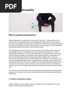 Clinical Pearls On Tendinopathy From DR Jill Cook - Physio Network ...