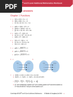 0580 IGCSE Mathematics (Third Edition Scan Current) | PDF