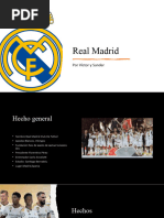 Las 100 Historias de Leyendas Del Real Madrid | PDF | la Liga | Asociación de competiciones de ...