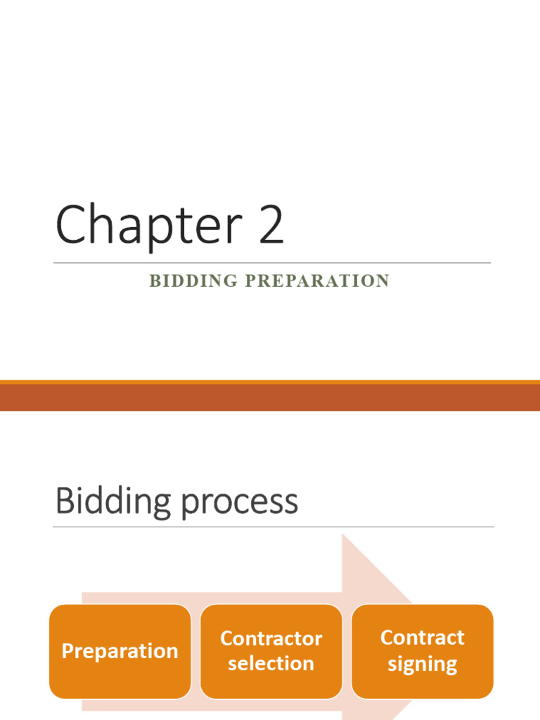 Chapter 2. Preparation Stage | PDF | Business