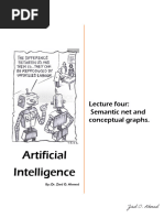 Conceptual Graphs: A Comprehensive Guide | PDF | Concept | Abstraction