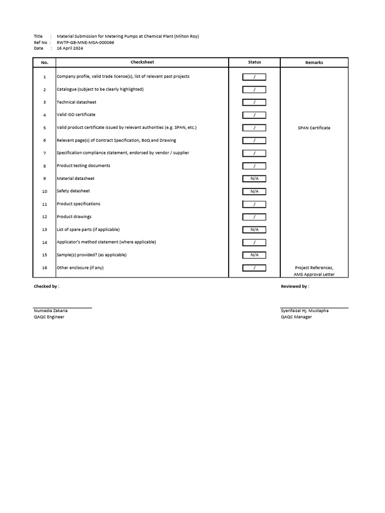 RWTP GB Mne Msa 000066 | PDF | Pump | Valve