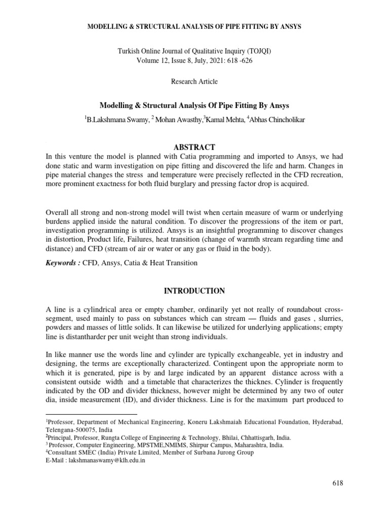 Quad Mesher Is Failed On One or More Faces | PDF | Structural Analysis ...
