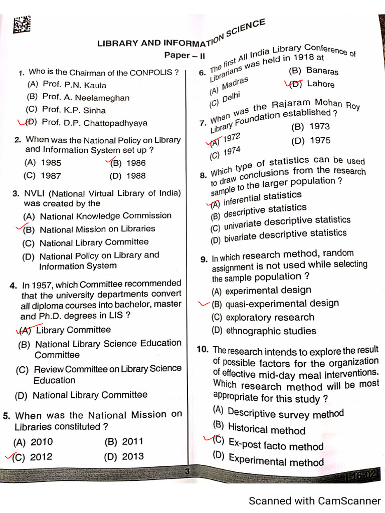 AP SET 2021 QP Paper2-Modified | PDF