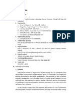 DOST Form 1: S&T Project Proposal Guide | PDF | Project Management ...