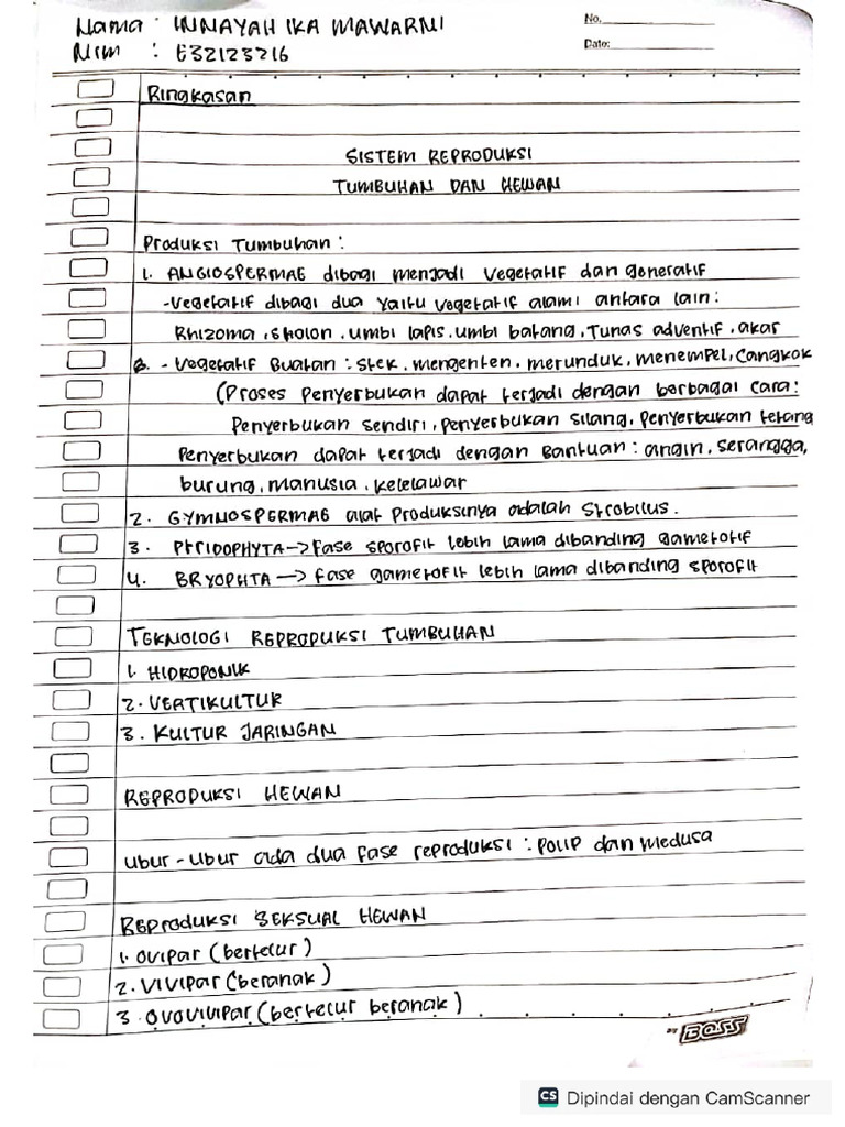 Inniyah Ika Mawarni - E32123216 | PDF