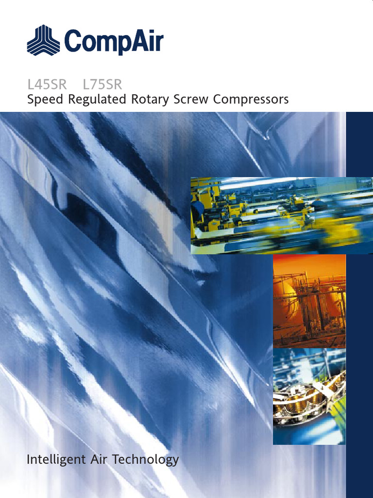 Compair L45-L75 SR | Download Free PDF | Efficient Energy Use ...