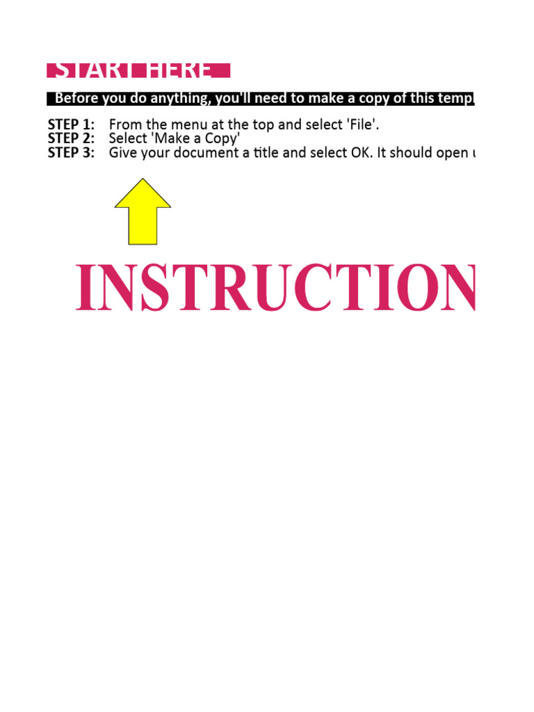 Homeschool Lesson Plan - Year at-A-Glance - Wildly Anchored | PDF ...