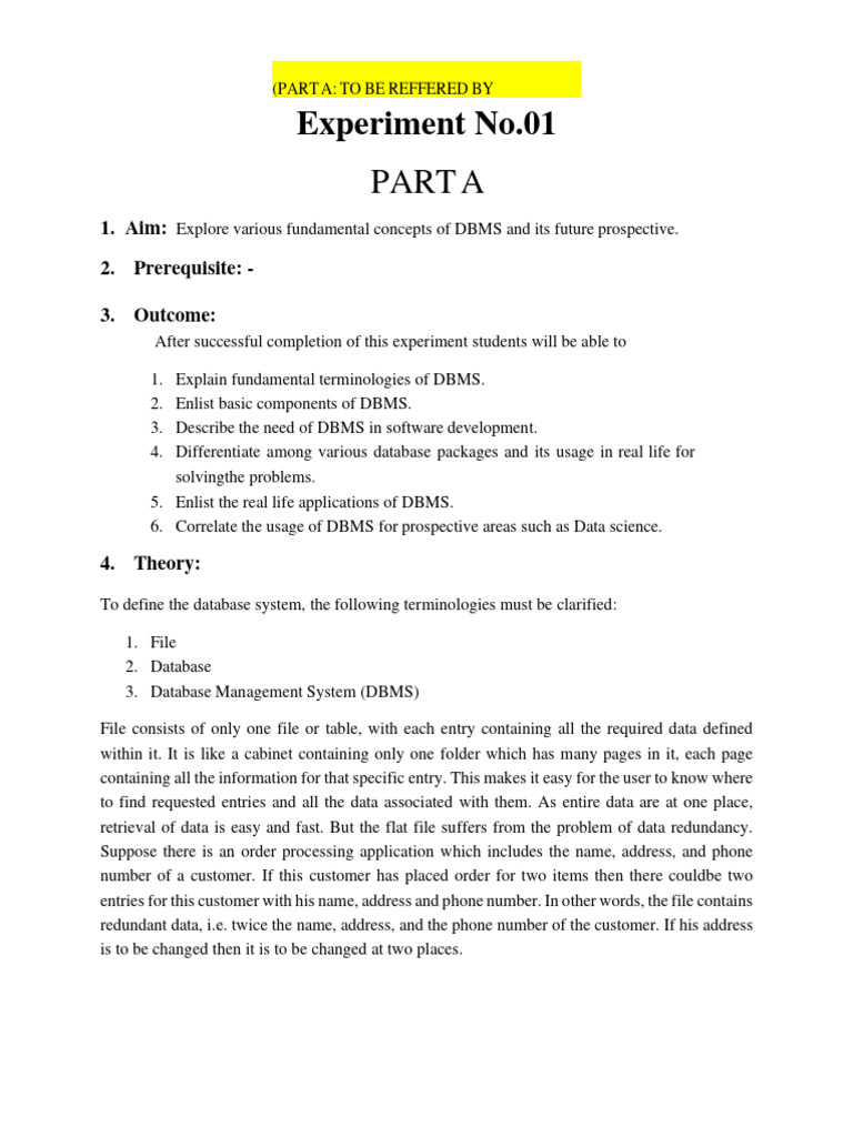 RDBMS Lab 1 - 231128 - 132833 | PDF | Databases | Relational Database