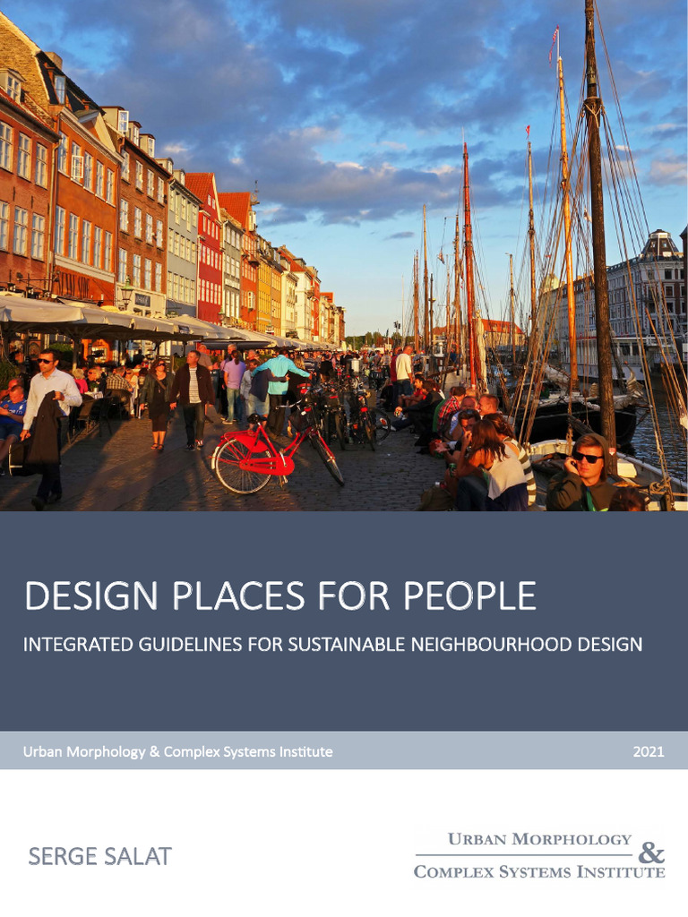 LIGHT Chapter 2. Design Places For People | PDF | Transport ...