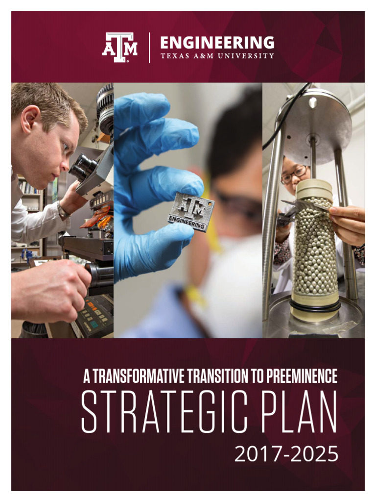 2017-COE-Strategic-Plan | PDF | Entrepreneurship | Financial Endowment