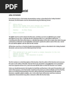 Practice Problems 01 Pseudocodes and Flowcharts | PDF | Theoretical Computer Science | Applied ...