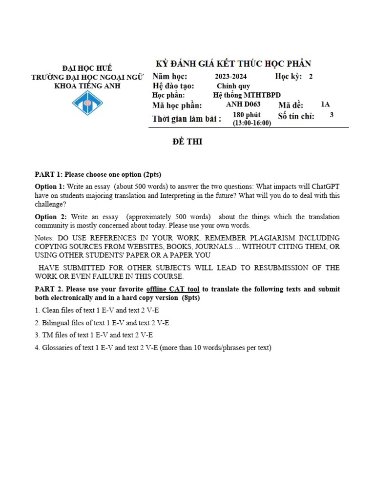 Final Test CAT 03042024 | PDF