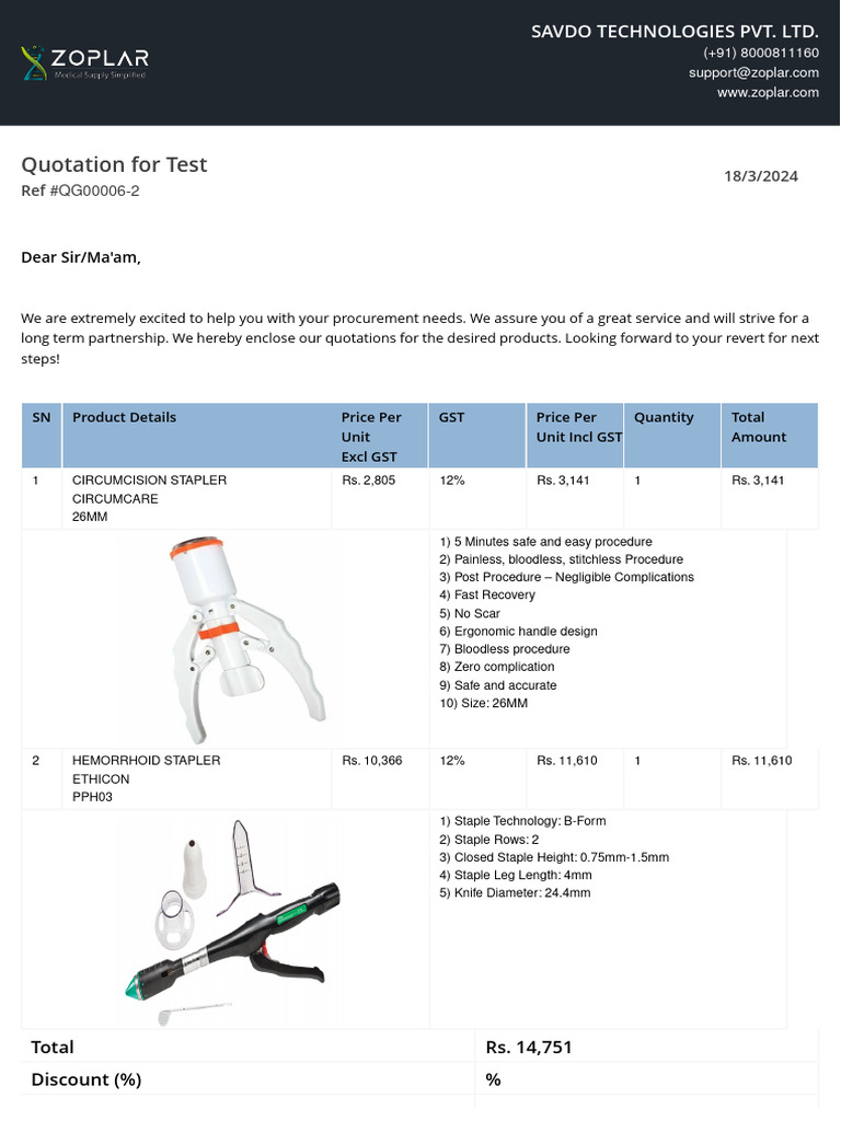 Test | PDF | Receipt | Business