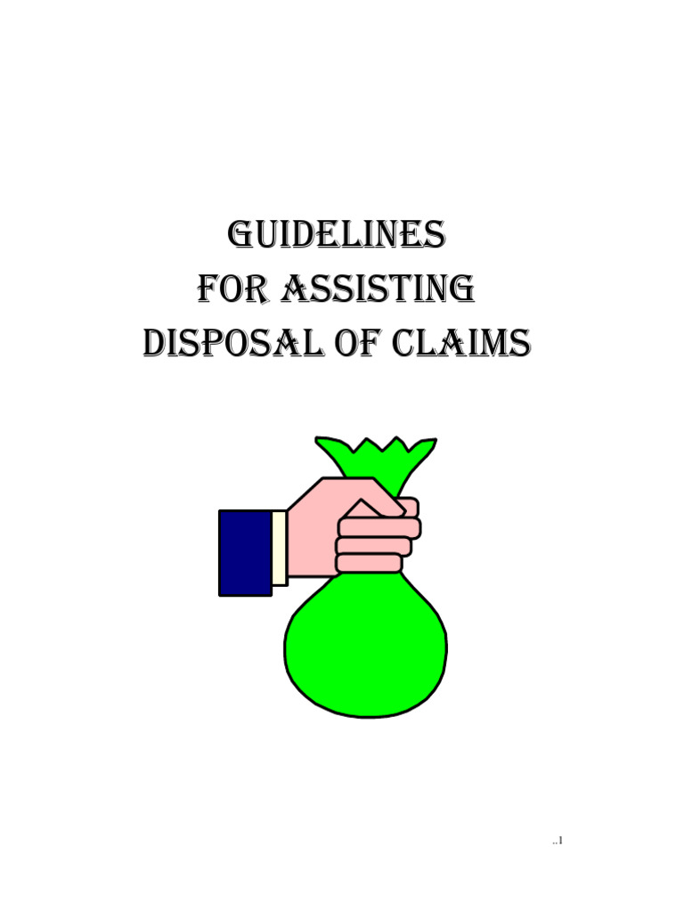 Claims Guide | PDF | Liability Insurance | Insurance