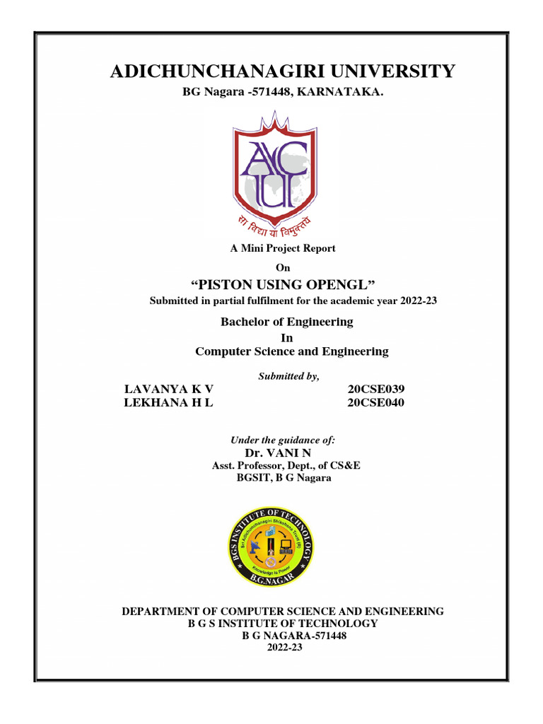 CG FINAL | PDF | Computer Graphics | Computing