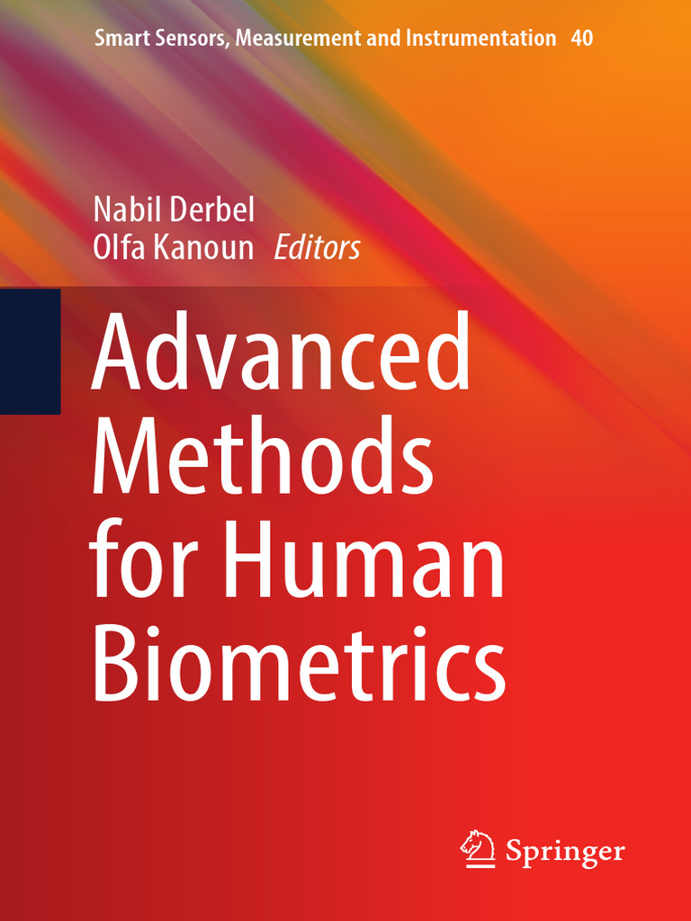 (Smart Sensors, Measurement and Instrumentation) Nabil Derbel - Olfa Kanoun - Advanced Methods ...