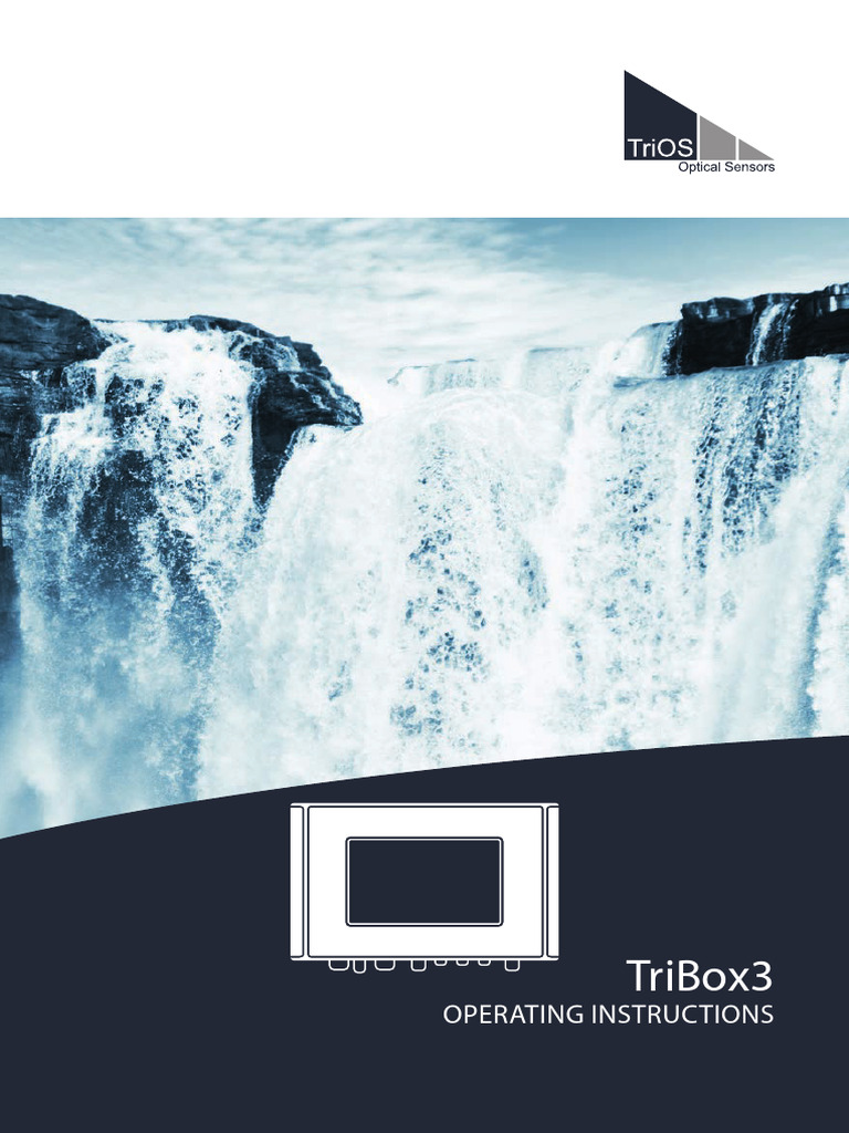 Tribox3-Pt 1657889852 | PDF | Fuse (Electrical) | Touchscreen