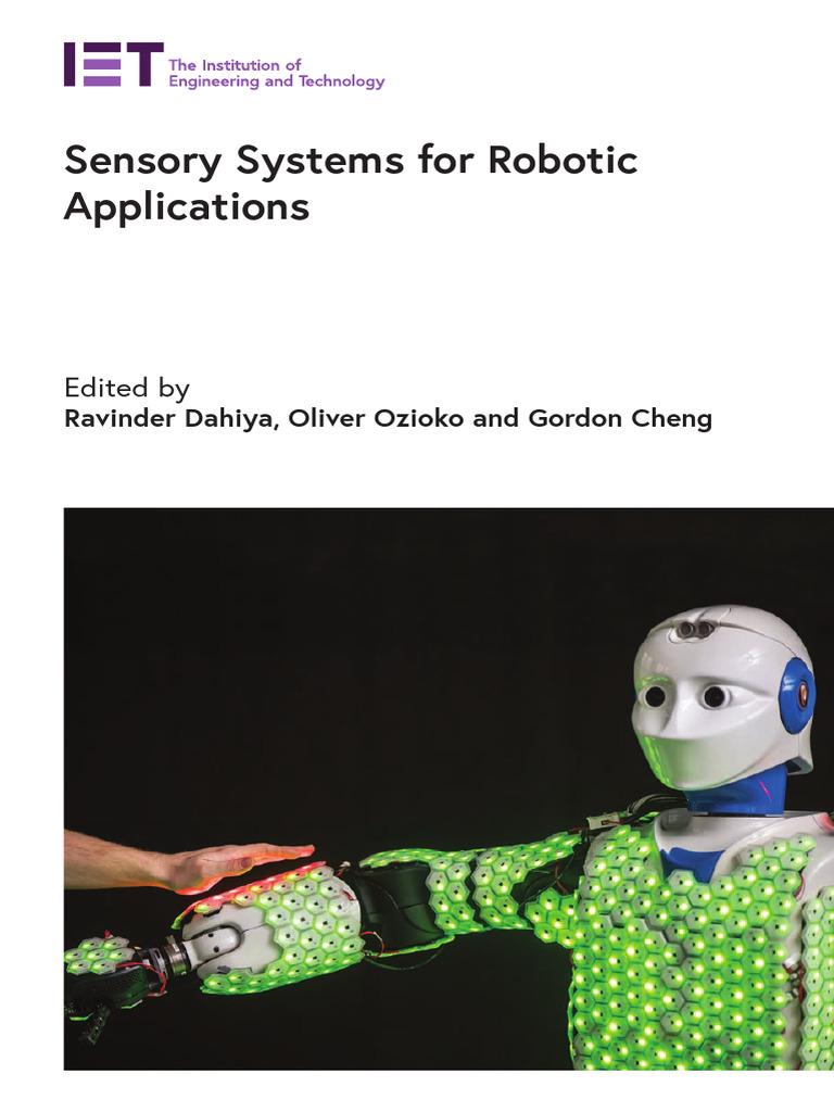 (the IET International Book Series on Sensors) Ravinder Dahiya, Oliver Ozioko, Gordon Cheng ...