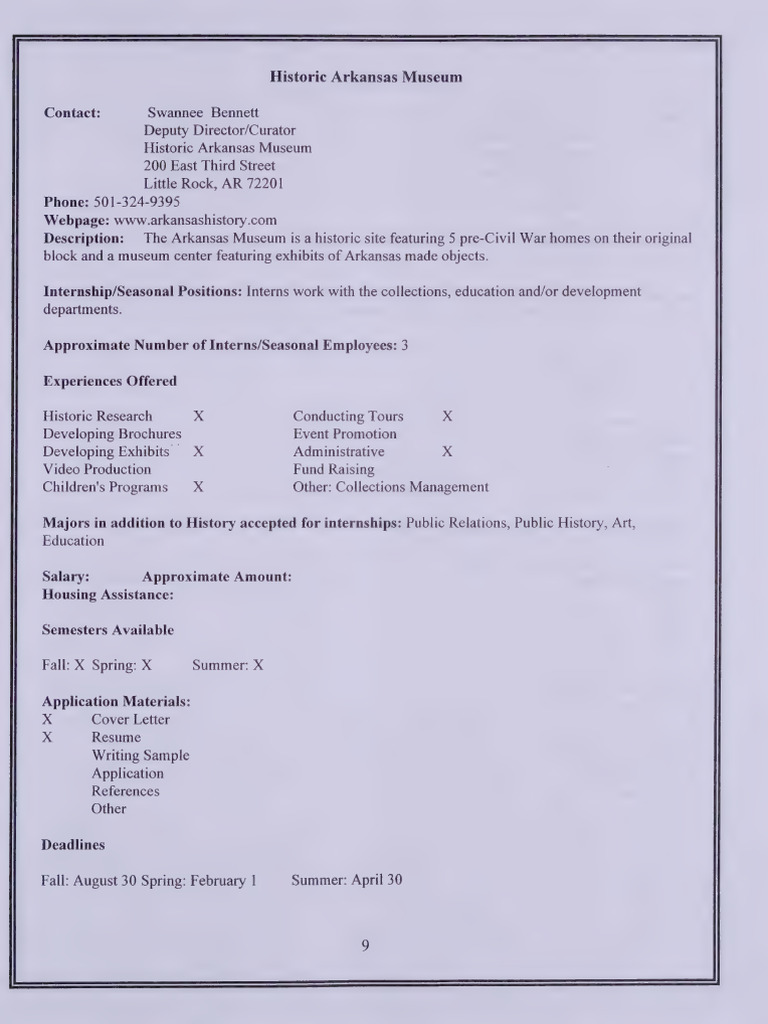 The History Internship Book 2046d03aa1a232 - Anna's Archive 21 | PDF